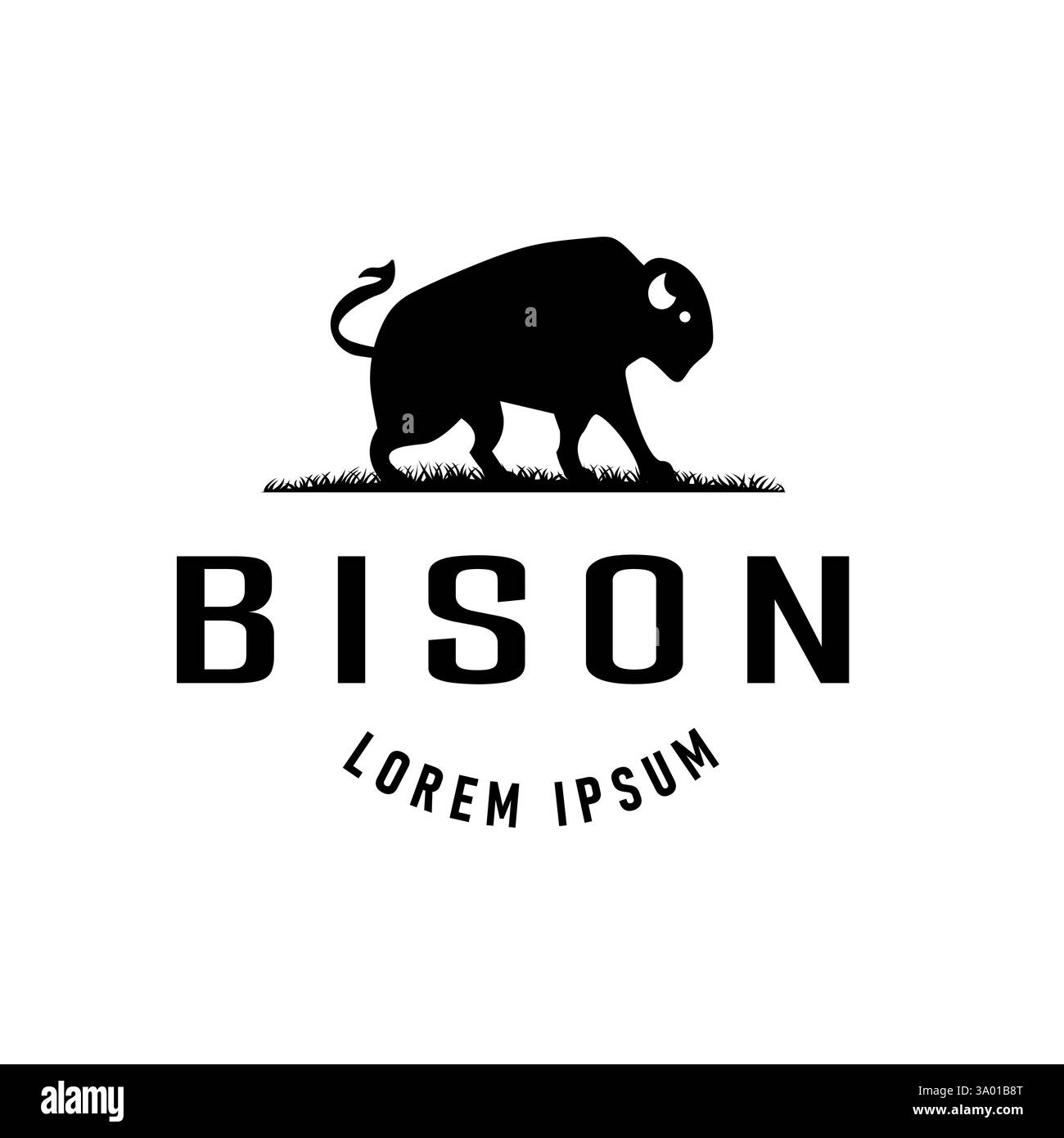 Vintage modern farm logo Black and White Stock Photos & Images - Alamy