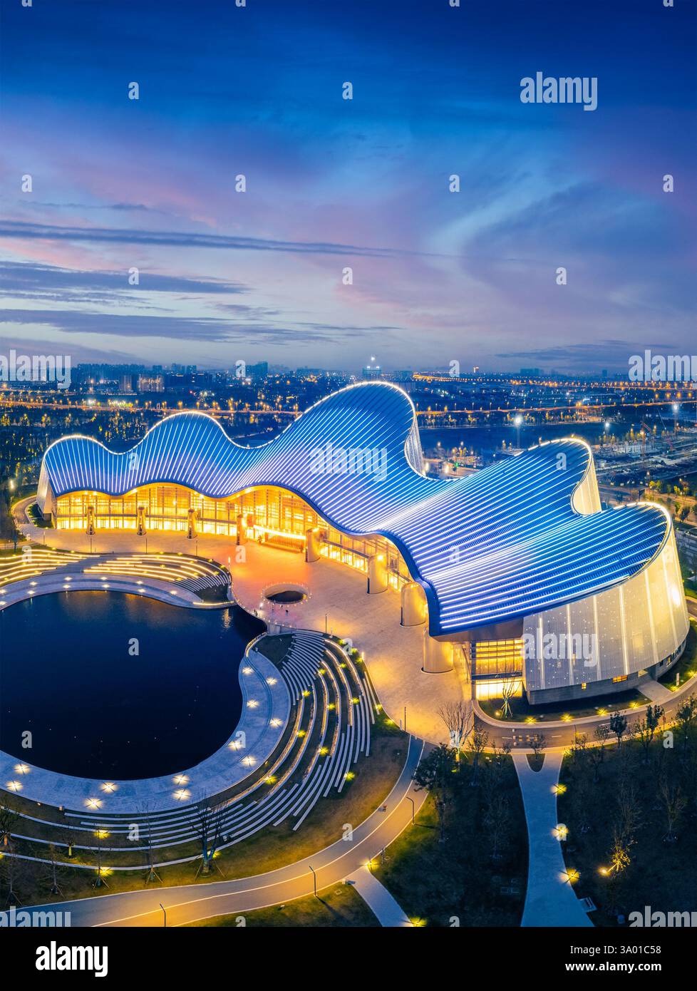 Nantong landmarks hi-res stock photography and images - Alamy
