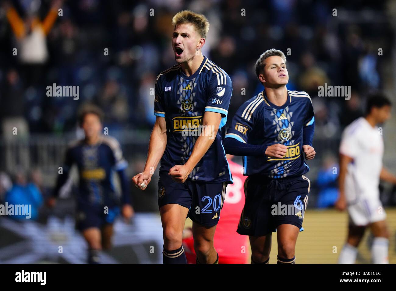 Chester, United States Of America. 01st Mar, 2025. March 01, 2025 ...