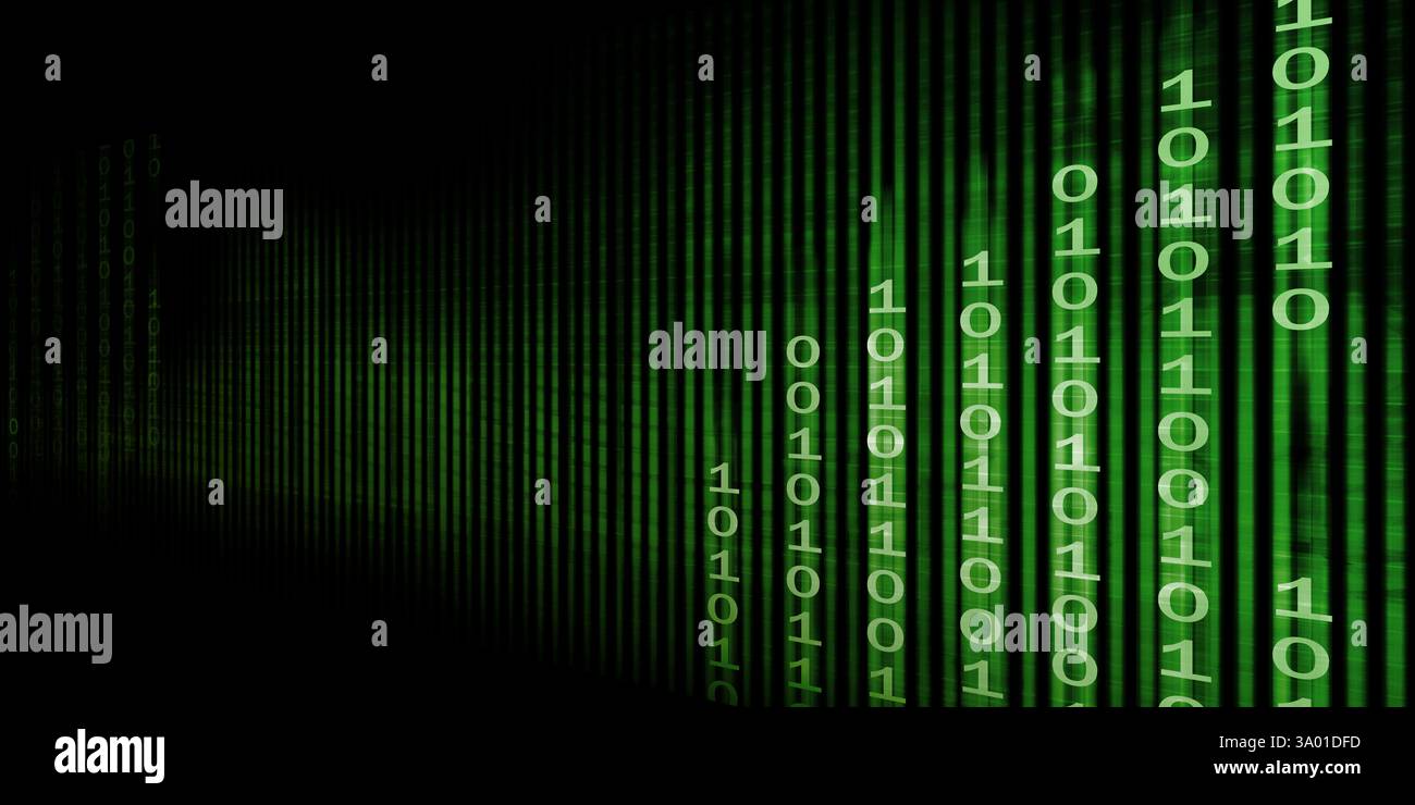 Science Technology Concept with Digital Research and Development Stock ...