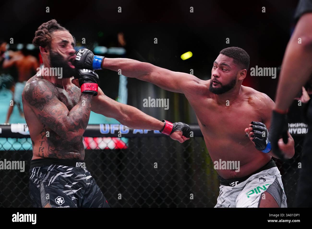 Las Vegas, Nv, United States. 01st Mar, 2025. LAS VEGAS, NV - MARCH 1 ...