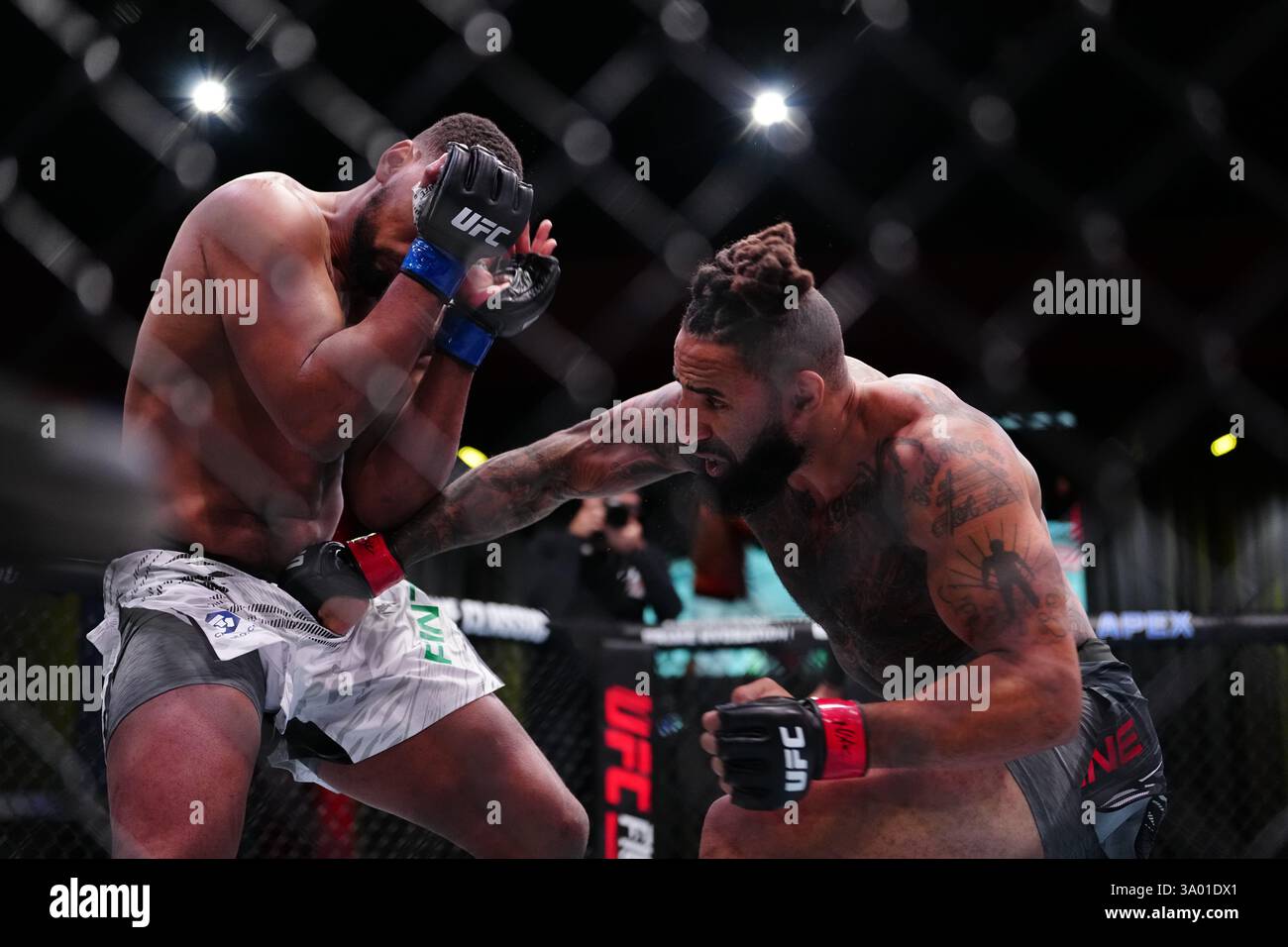 Las Vegas, Nv, United States. 01st Mar, 2025. LAS VEGAS, NV - MARCH 1 ...