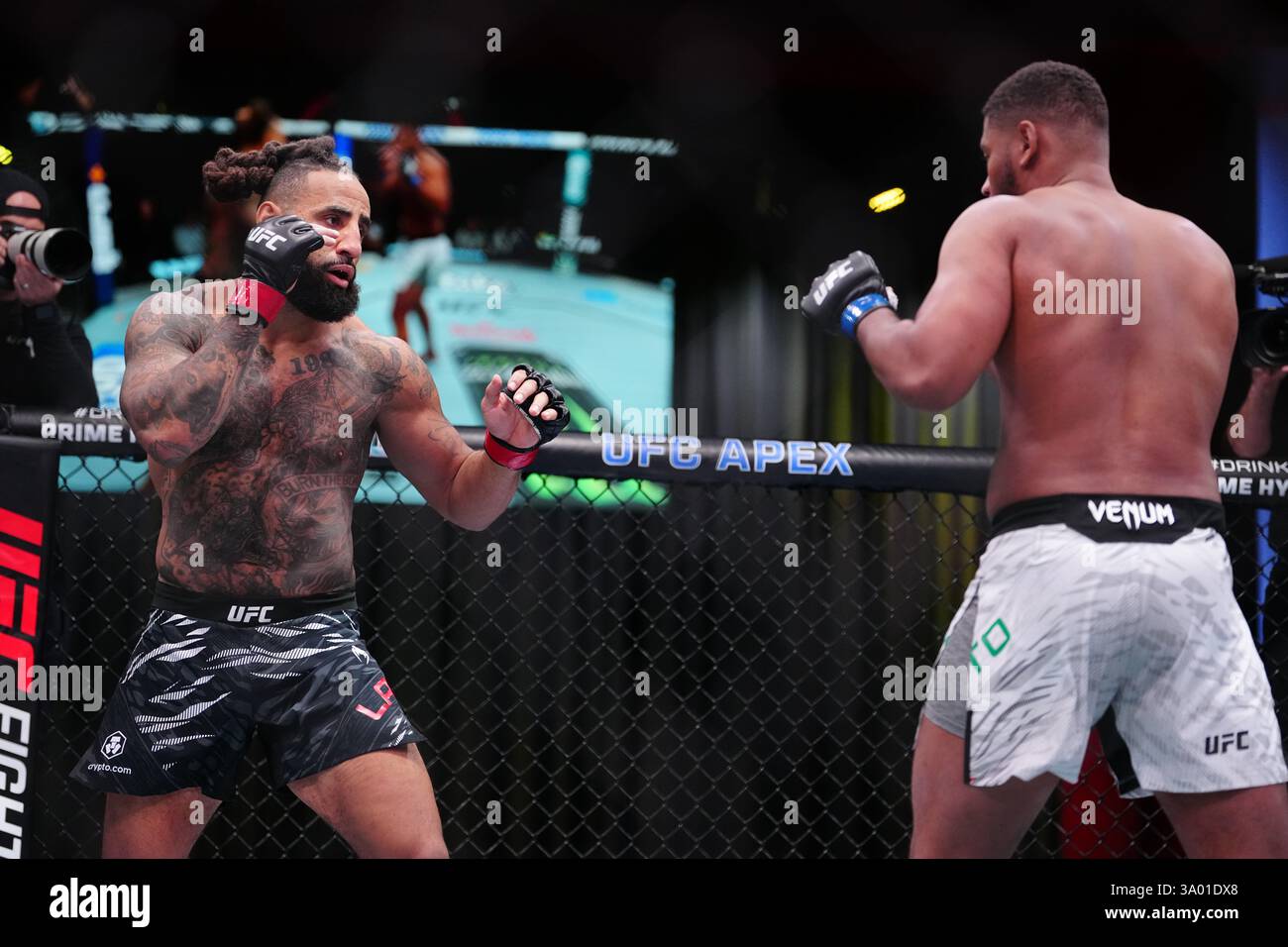 Las Vegas, Nv, United States. 01st Mar, 2025. LAS VEGAS, NV - MARCH 1 ...