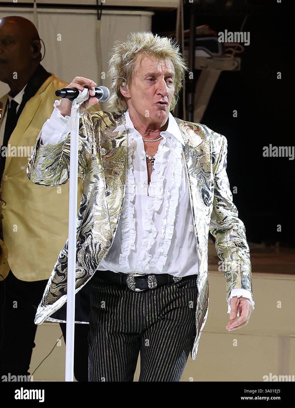 Miami, United States Of America. 01st Mar, 2025. HOLLYWOOD, FL-MARCH 1 ...