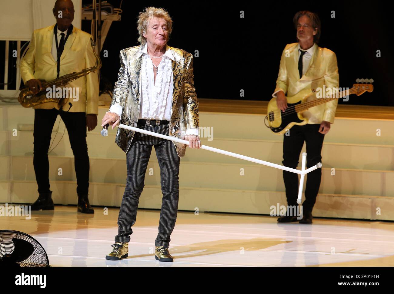 Miami, United States Of America. 01st Mar, 2025. HOLLYWOOD, FL-MARCH 1 ...