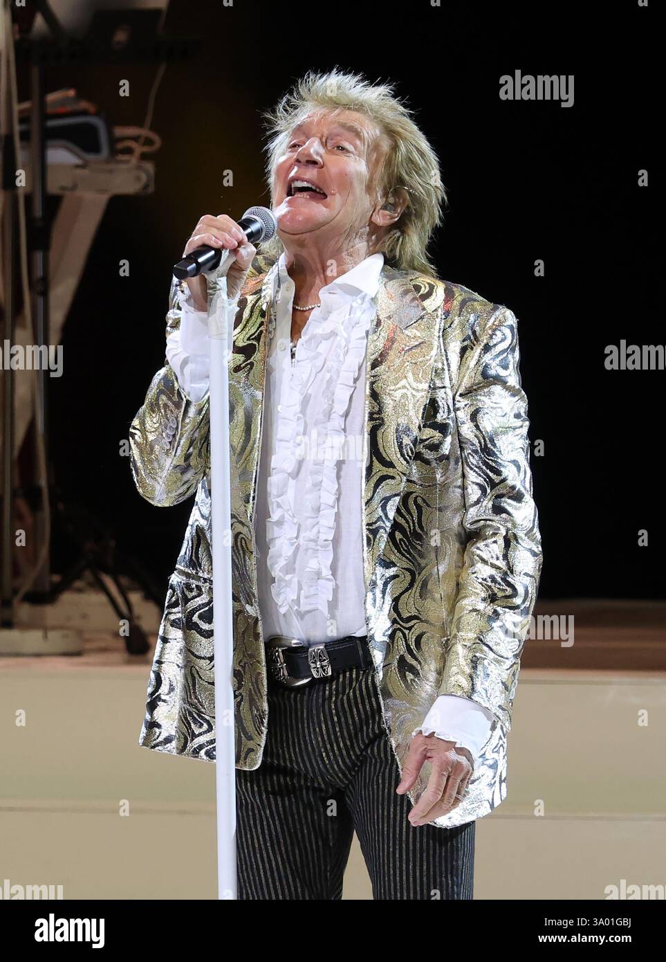 Miami, United States Of America. 01st Mar, 2025. HOLLYWOOD, FL-MARCH 1 ...