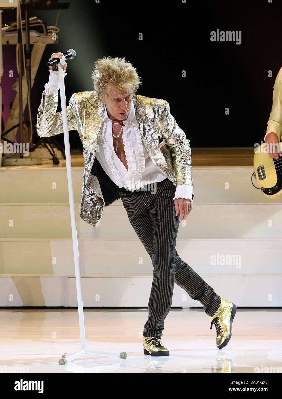 Miami, United States Of America. 01st Mar, 2025. HOLLYWOOD, FL-MARCH 1 ...