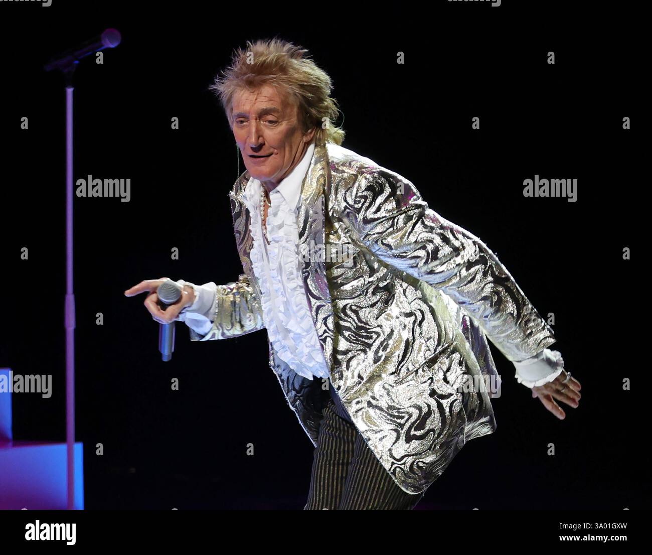 Miami, United States Of America. 01st Mar, 2025. HOLLYWOOD, FL-MARCH 1 ...