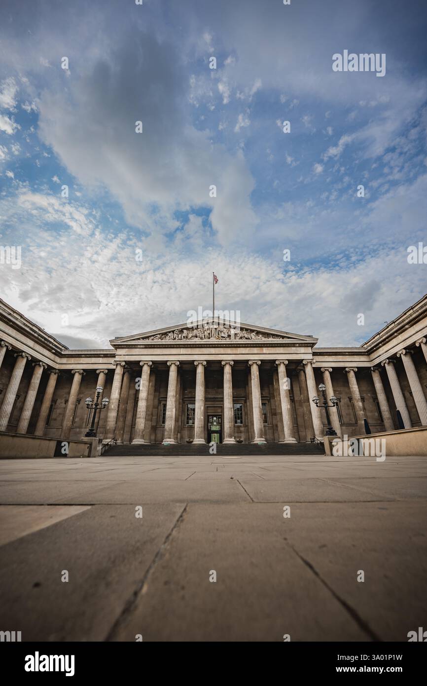 A globally acclaimed museum, perfect for travel and cultural branding ...