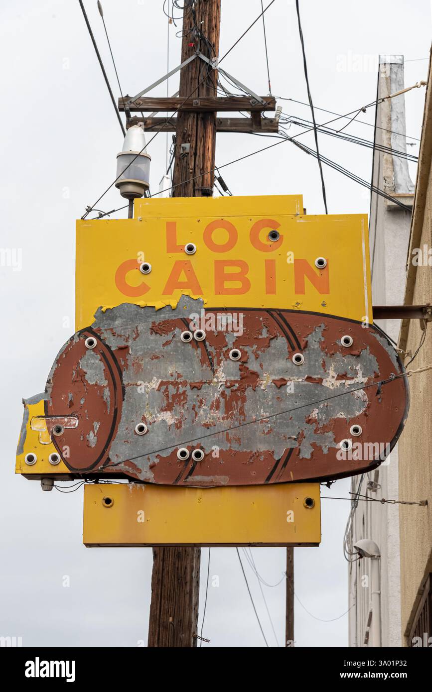 This small California town is named after the tourist attraction, Mount ...