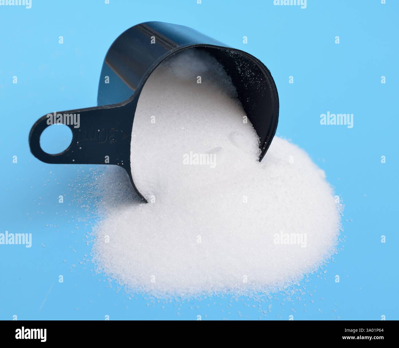 Potassium chloride KCl, or potassium salt is a metal halide salt ...