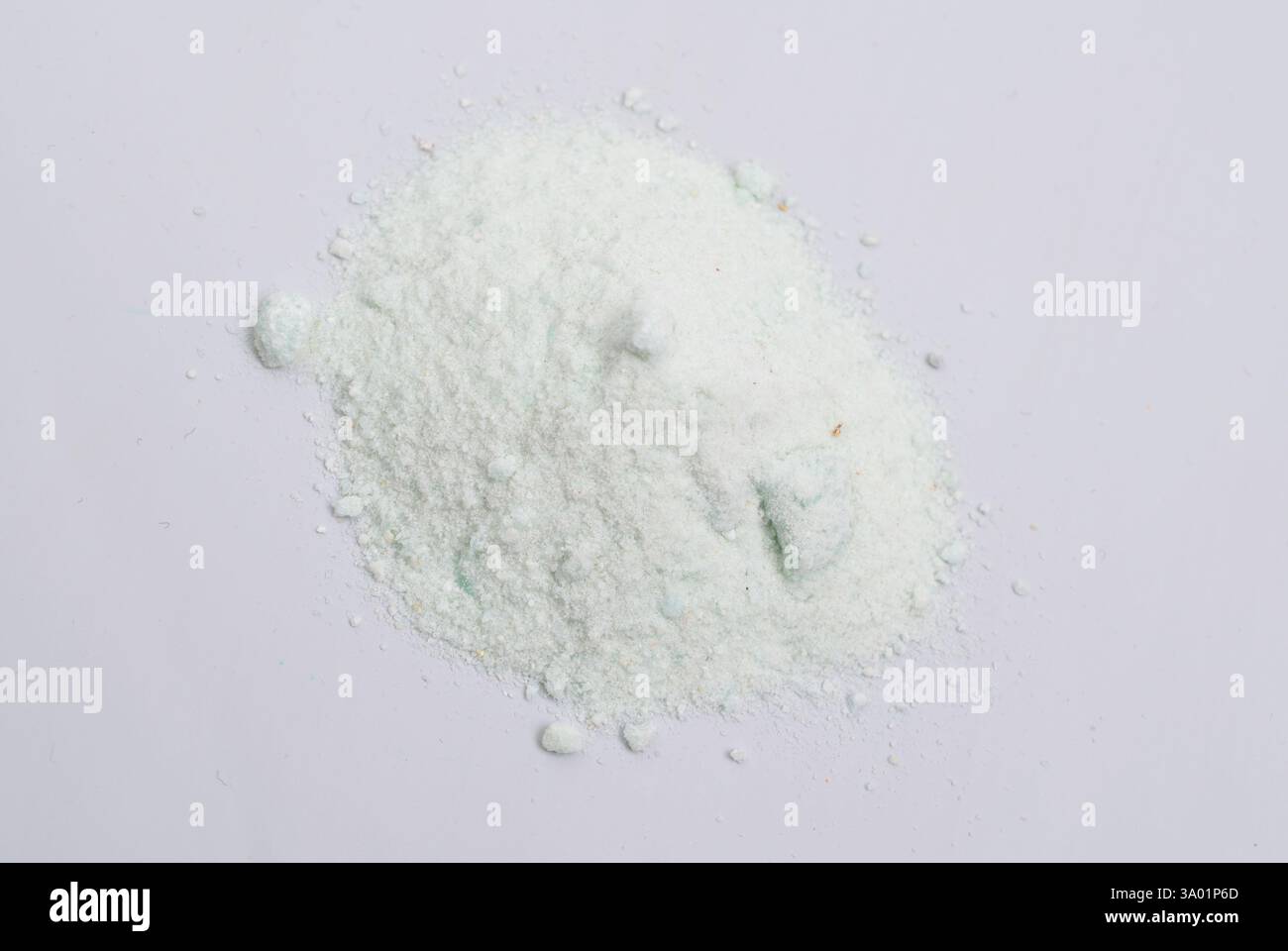 Iron II sulfate, iron II sulphate or ferrous sulfate Stock Photo - Alamy