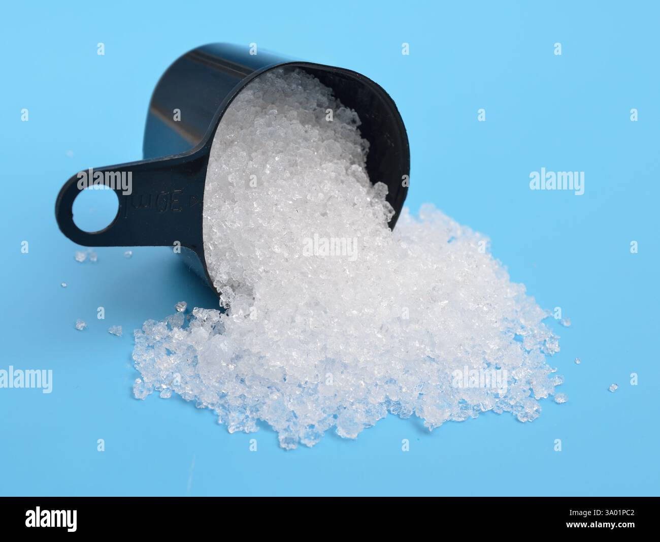 Potassium nitrate is a chemical compound with a sharp, salty, bitter ...