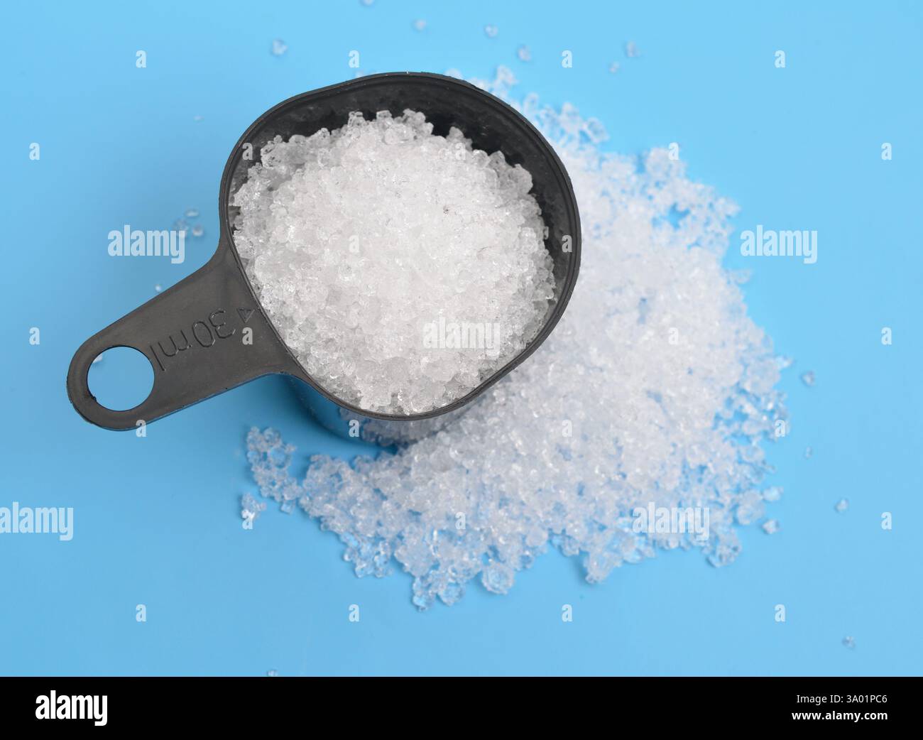 Potassium nitrate is a chemical compound with a sharp, salty, bitter ...