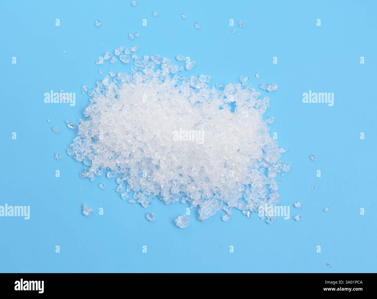 Potassium nitrate is a chemical compound with a sharp, salty, bitter ...