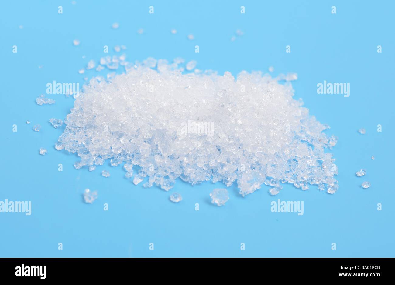 Potassium nitrate is a chemical compound with a sharp, salty, bitter ...