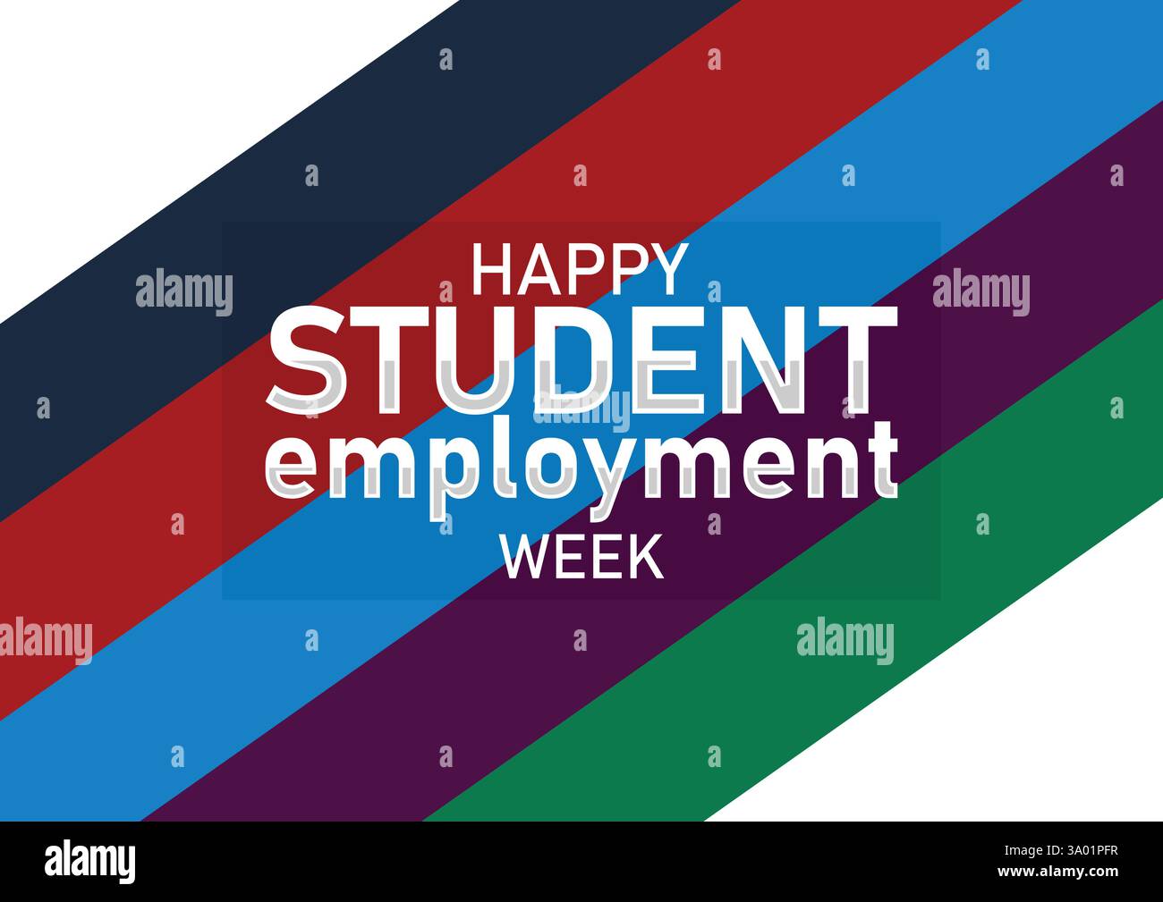 "Happy Student Employment Week – Honoring Student Workers & Career ...