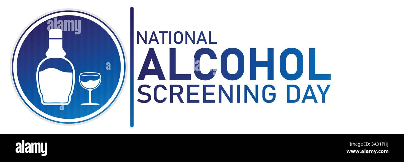 "National Alcohol Screening Day – Awareness, Prevention & Mental Health ...