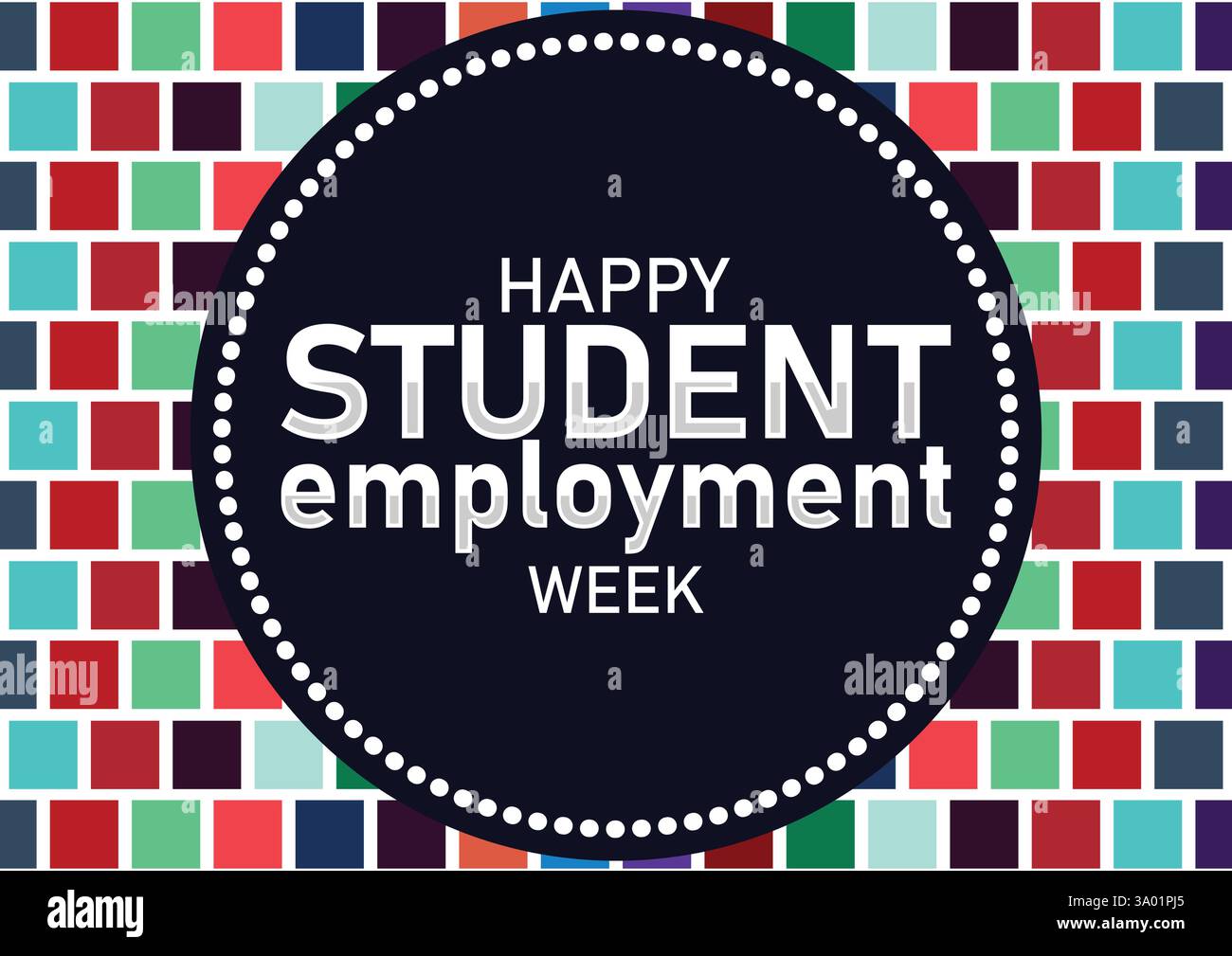 Happy student employment wee hi-res stock photography and images - Alamy