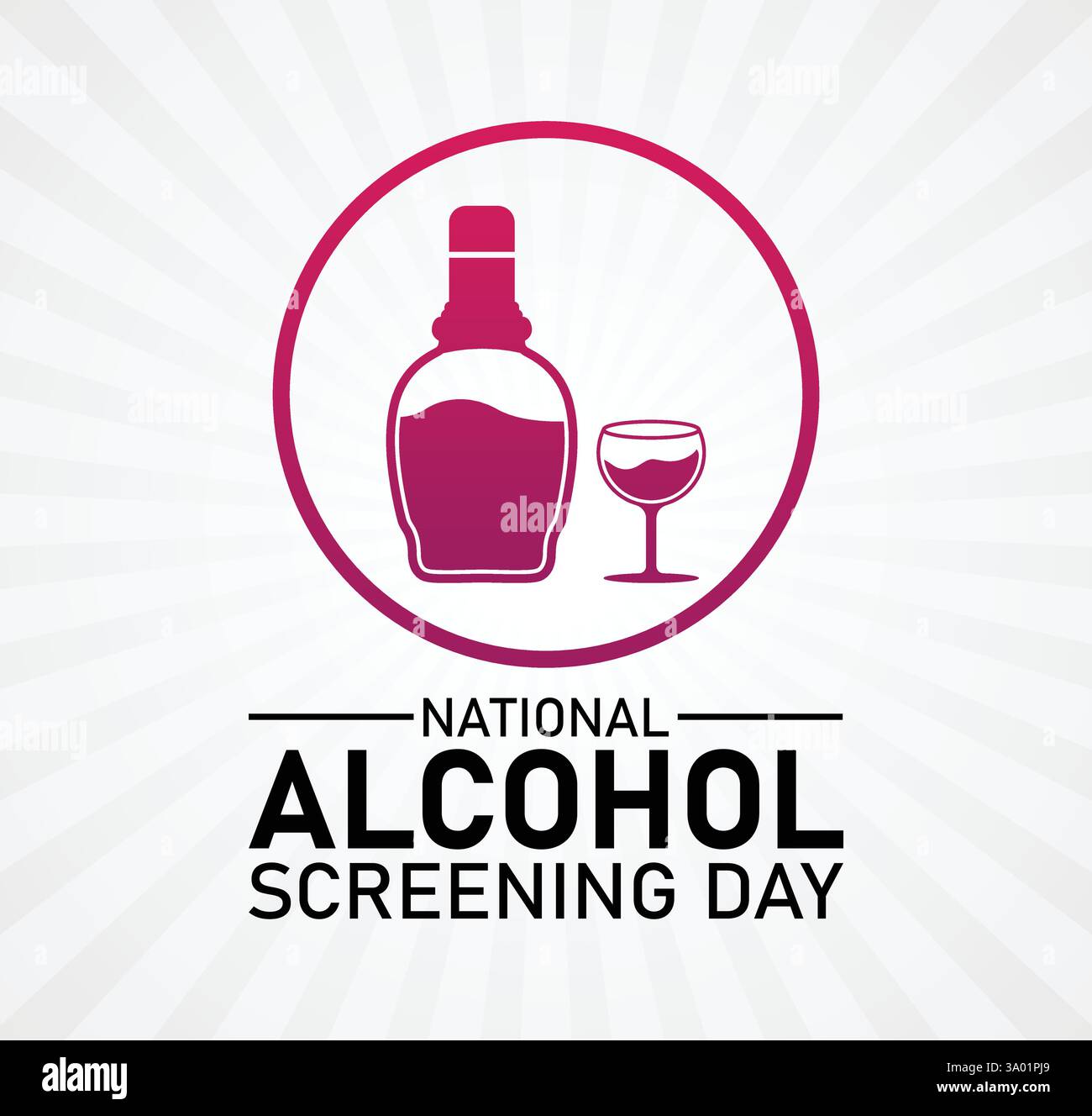 Day drinking alcohol Stock Vector Images - Alamy