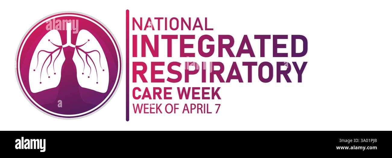 National integrated respiratory care week hi-res stock photography and ...