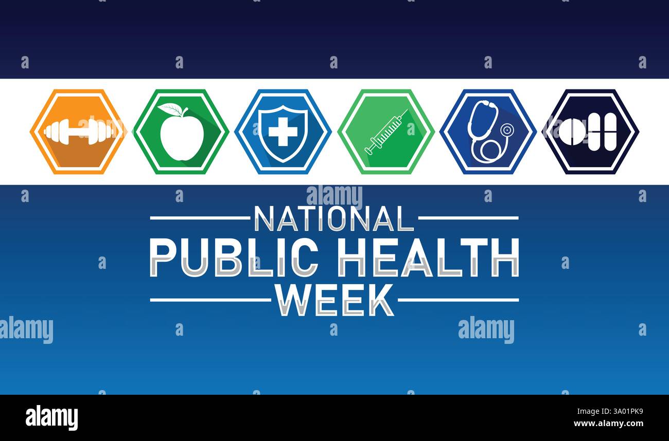 "National Public Health Week – Promoting Community Wellness & Safety ...