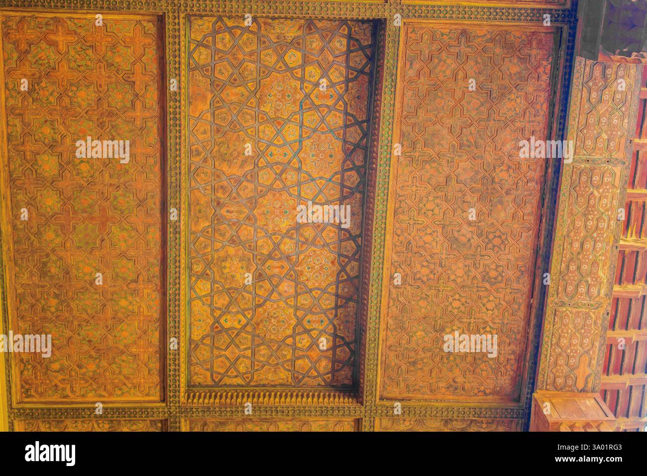 Hasht Behesht is a17th-century pavilion in Isfahan, Iran. It was built ...