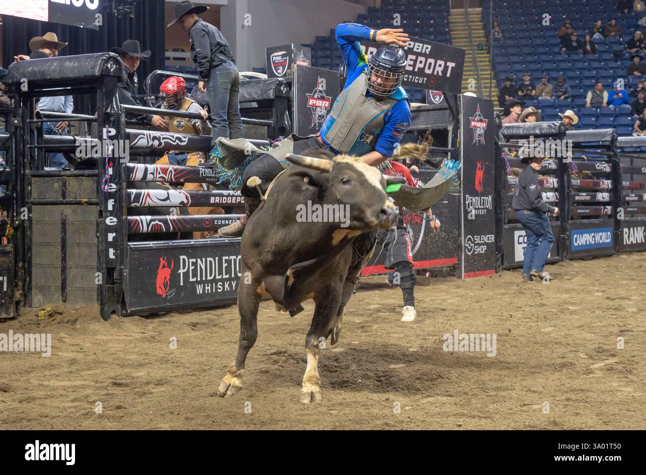 Bridgeport, United States. 01st Mar, 2025. BRIDGEPORT, CONNECTICUT ...