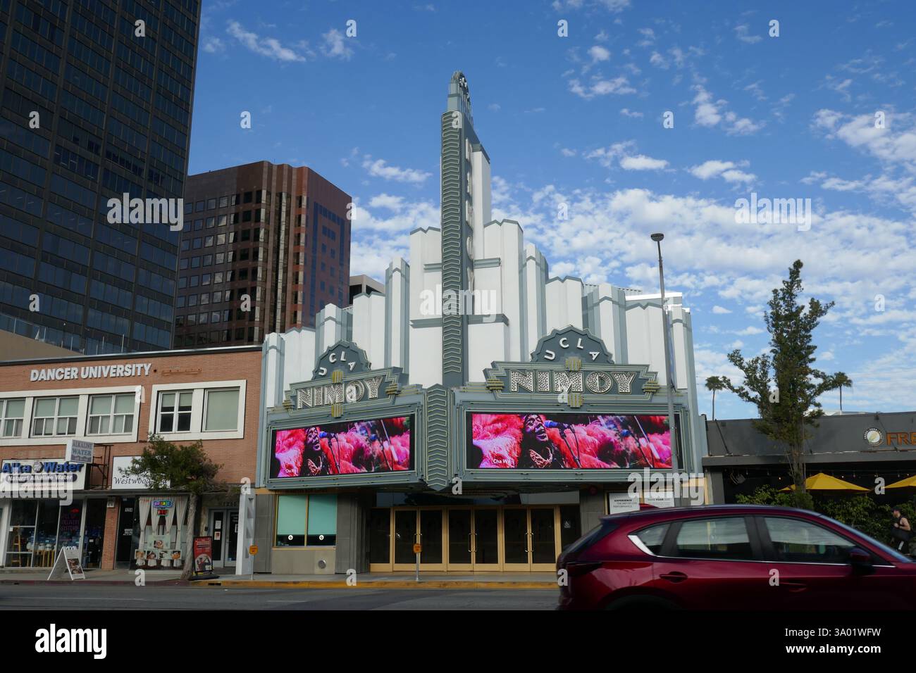 Los Angeles, California, USA 28th February 2025 Leonard Nimoy Theatre ...