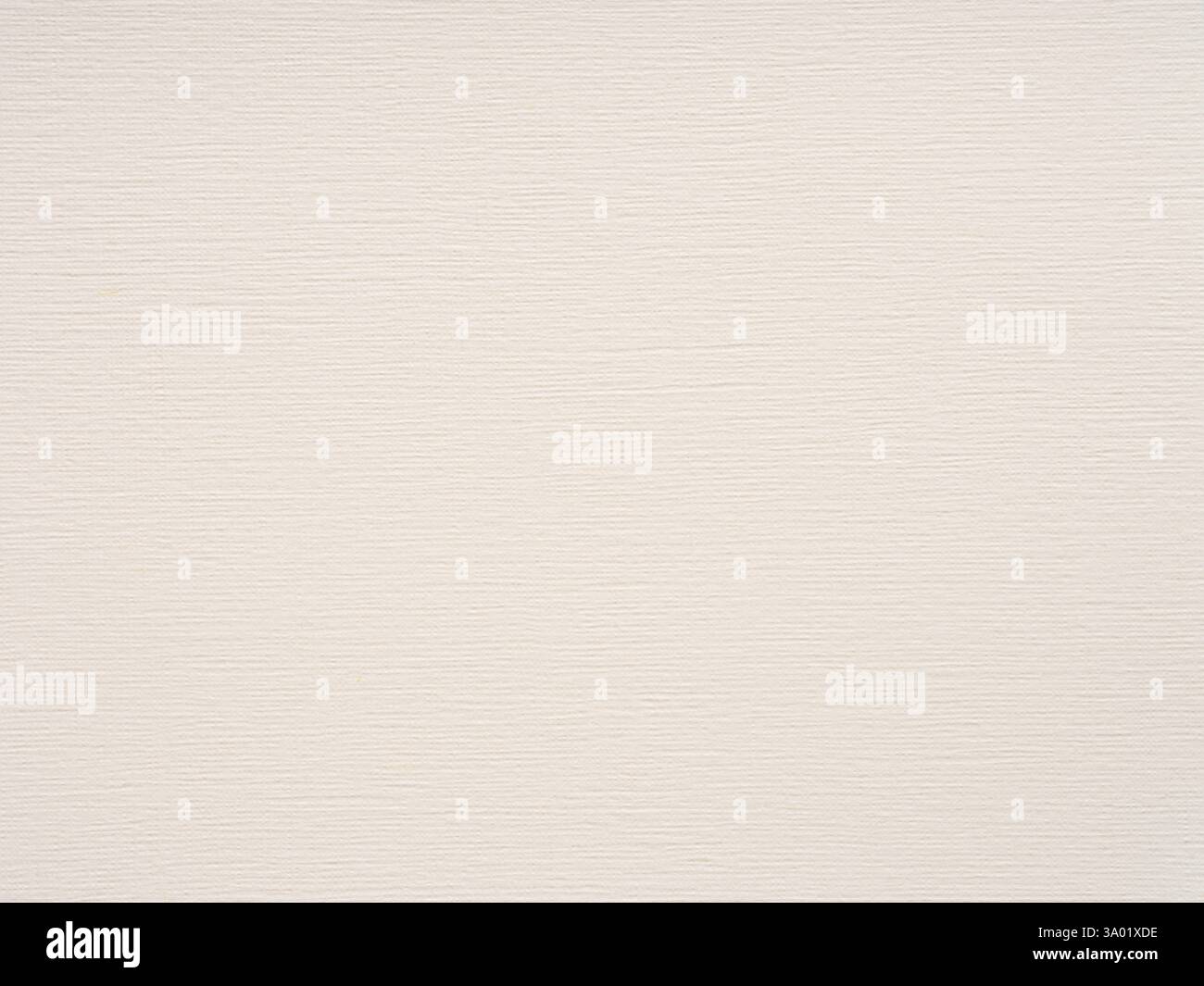 Soft ivory fabric texture with a horizontal brushed canvas effect Stock ...
