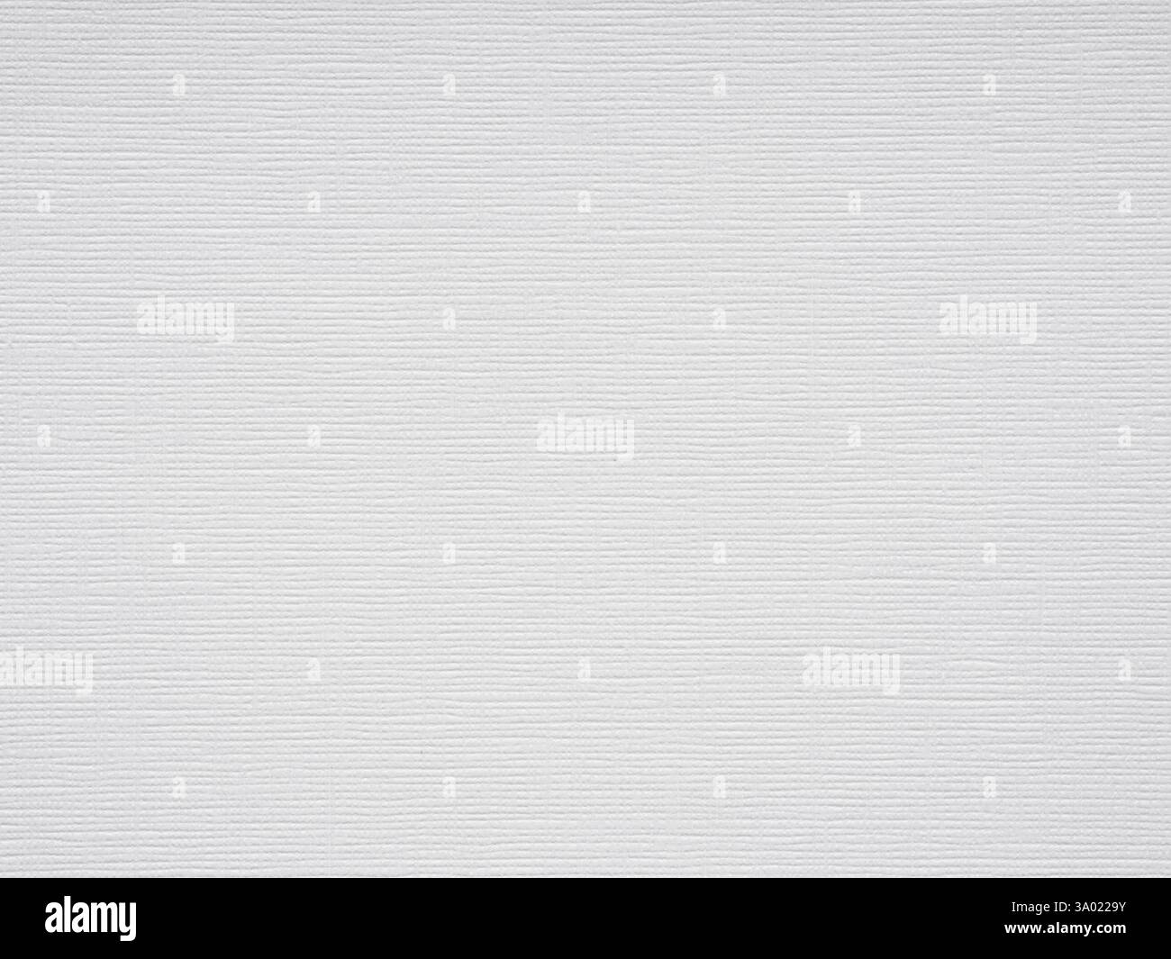 Softly textured in white, this paper whispers of peace and the blank ...