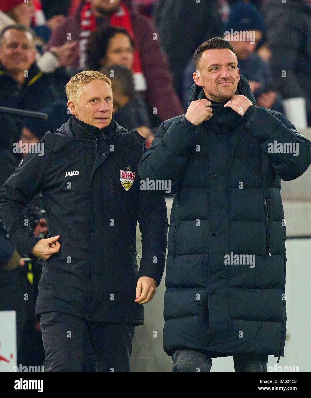 Christian Gentner VFB Sportdirektor in the match VFB STUTTGART - FC ...