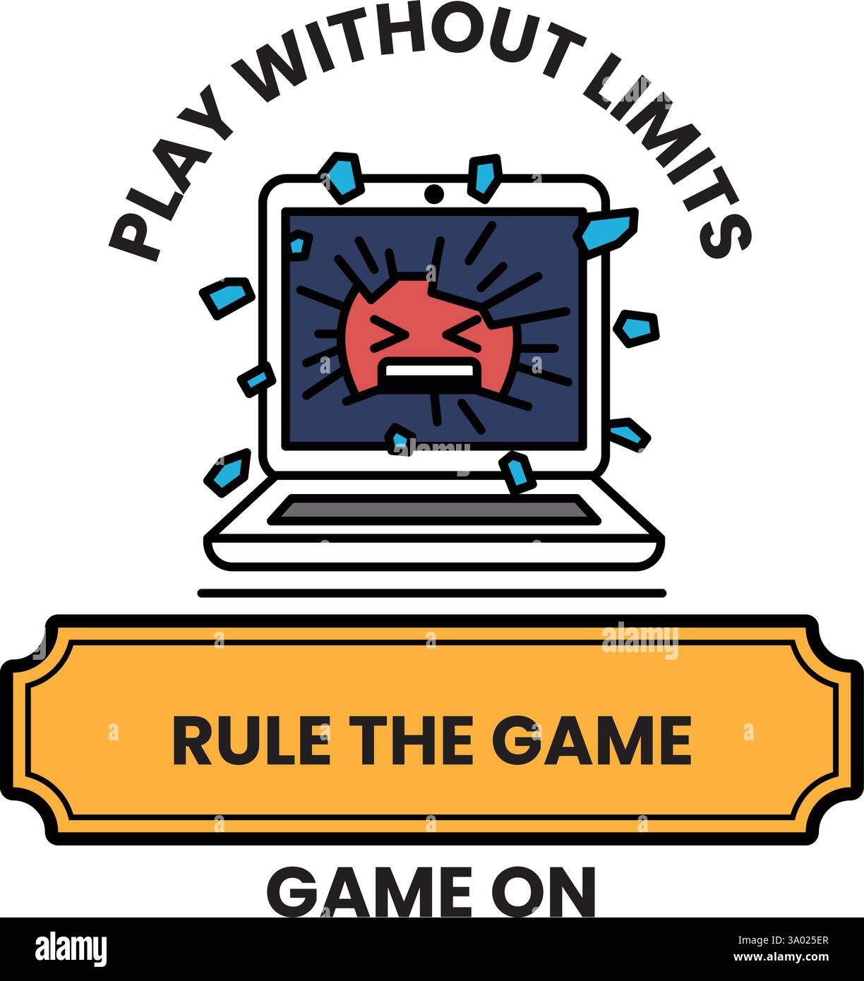 Encourage technology Stock Vector Images - Alamy