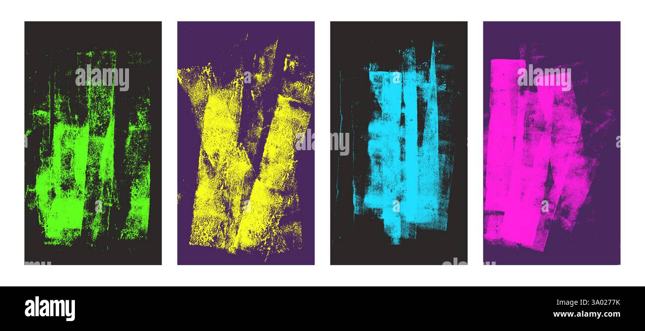 Paper torn green screen effect hi-res stock photography and images - Alamy