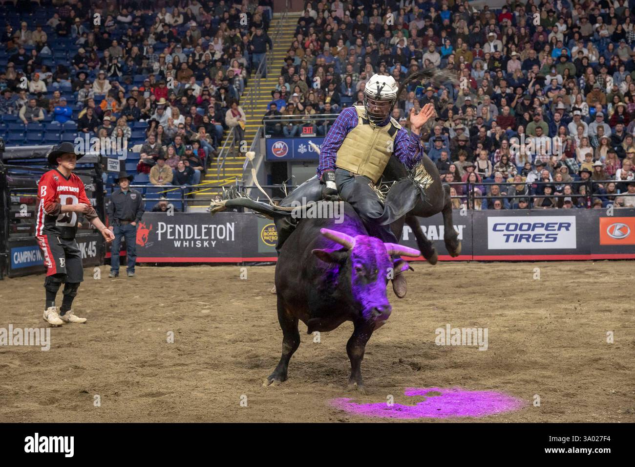 Bridgeport, Connecticut, USA. 1st Mar, 2025. (new) 2025 professional ...