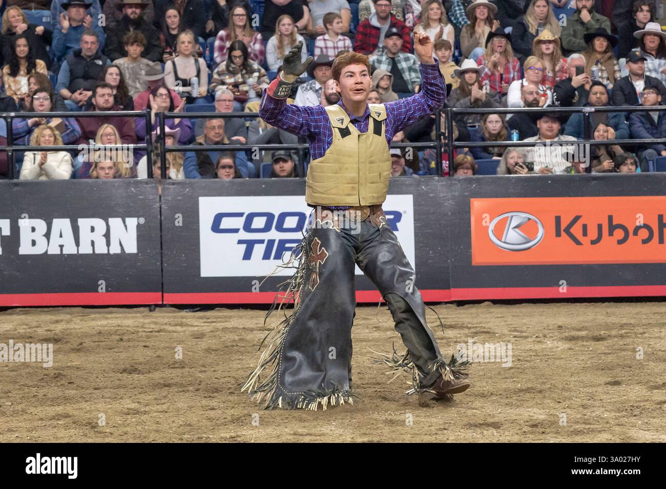 Bridgeport, Connecticut, USA. 1st Mar, 2025. (new) 2025 professional ...