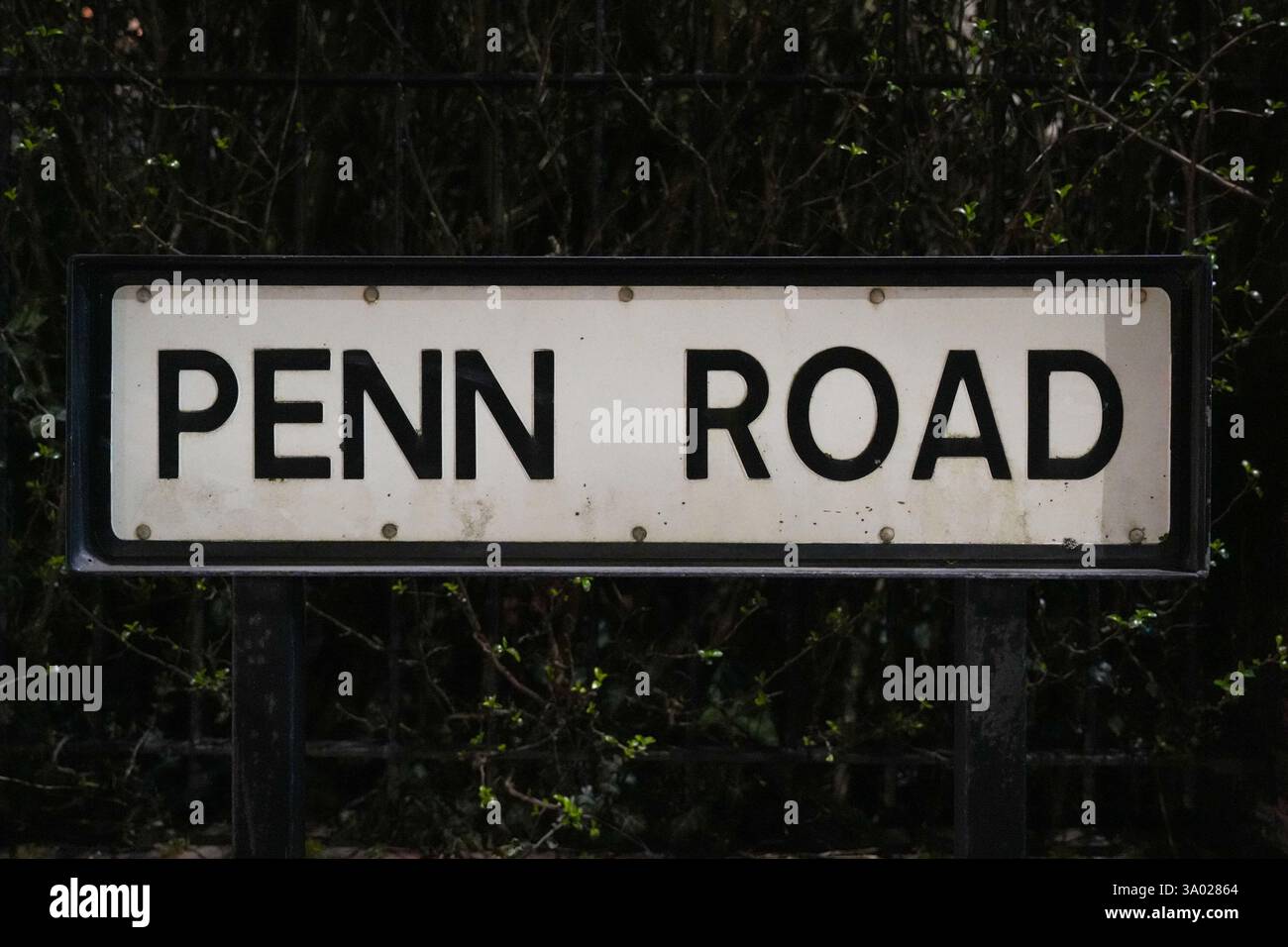 Penn road rtc hi-res stock photography and images - Alamy