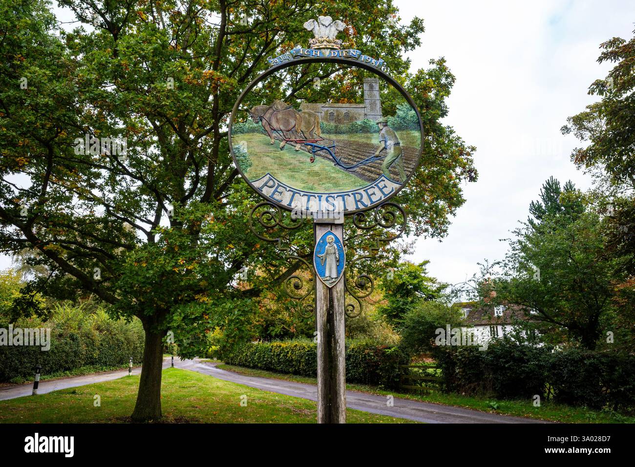 Pettistree suffolk hi-res stock photography and images - Alamy