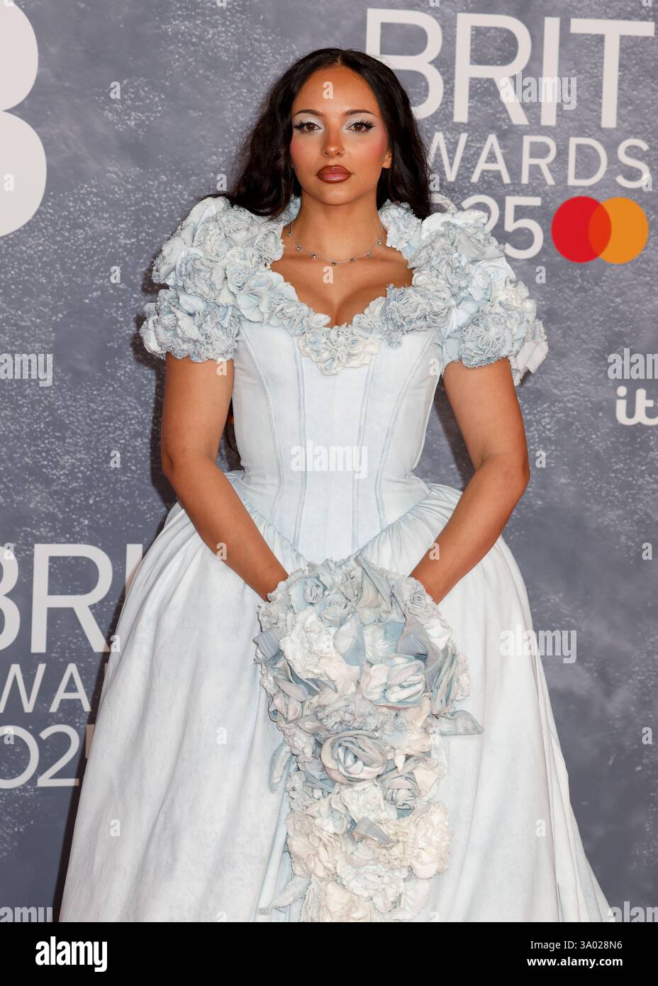 London, UK. 01st Mar, 2025. Jade Thirwell attends The BRIT Awards 2025 ...