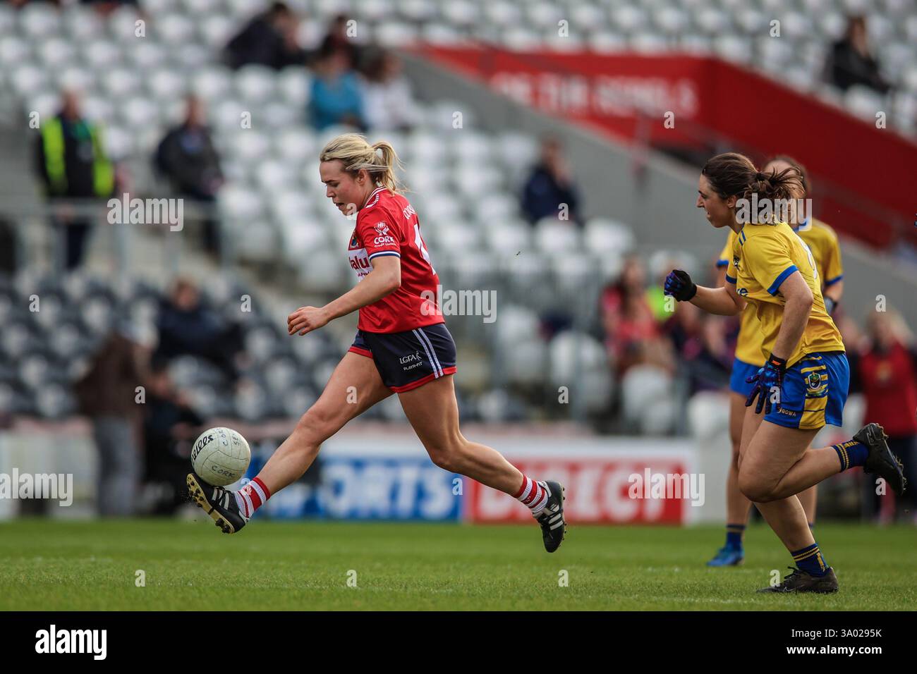 March 1st, 2025, SuperValu Pairc Ui Chaoimh, Cork, Ireland - Lidl ...