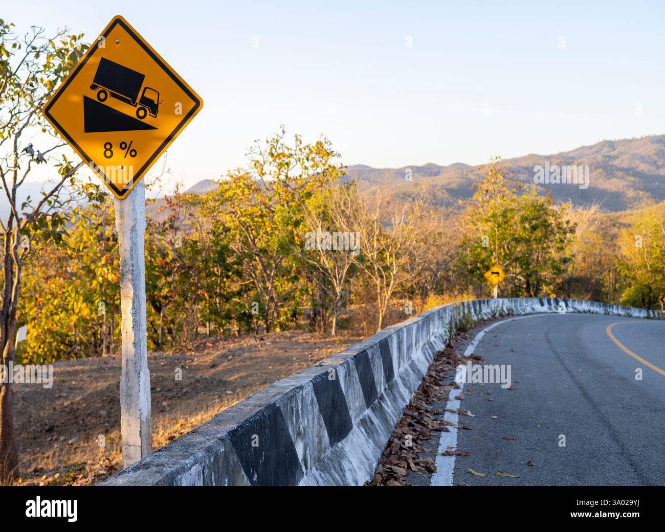 Challenging highway with 762 sharp and steep bends,set amongst scenic ...