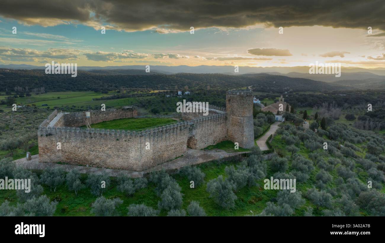 Seville alanis hi-res stock photography and images - Alamy