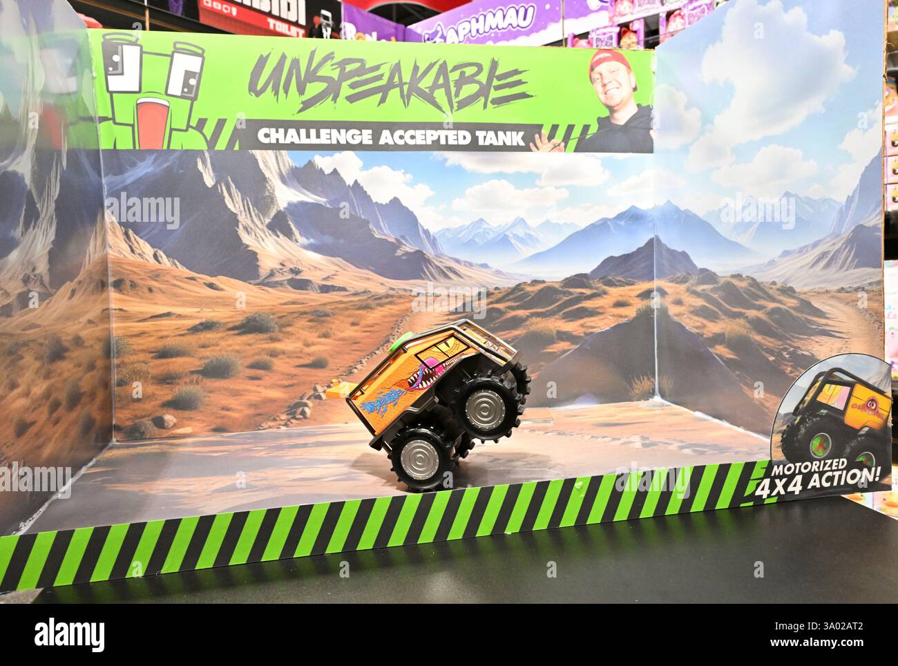 IMAGE DISTRIBUTED FOR BONKERS TOYS - Bonkers Toys unveils their new ...