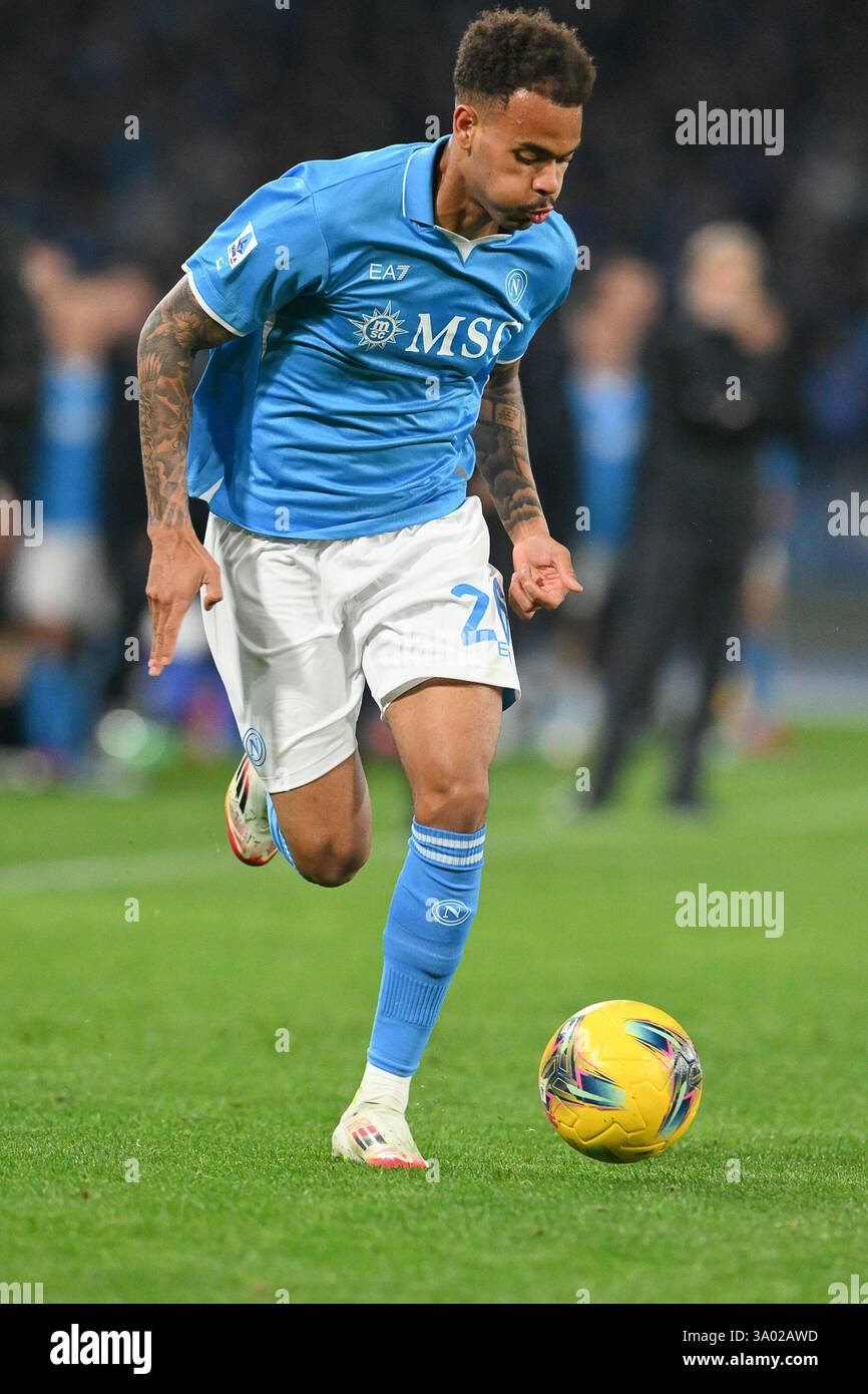 Ngonge naples hi-res stock photography and images - Alamy