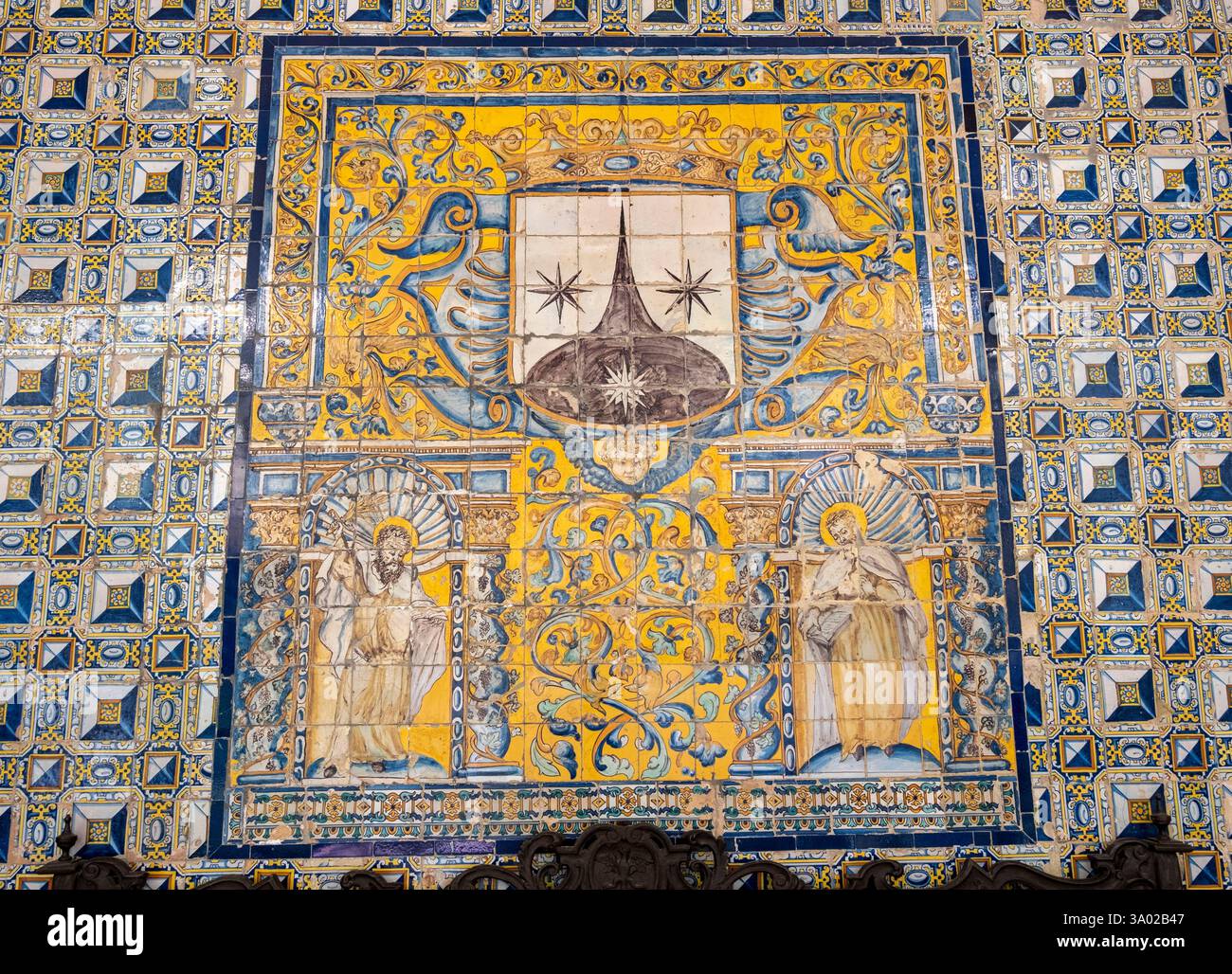 Palacio de la Condesa de Lebrija, Seville, Spain: Palace of Lebrija is ...