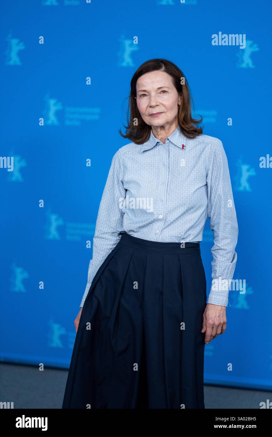 Dominique Reymond Schauspielerin während des Photocalls zum Film LA ...