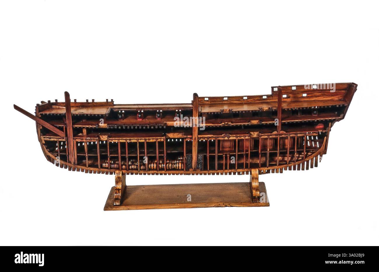 Venetian frigate hi-res stock photography and images - Alamy