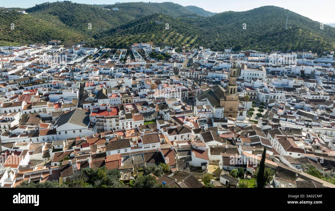 Constantina andalusia hi-res stock photography and images - Alamy