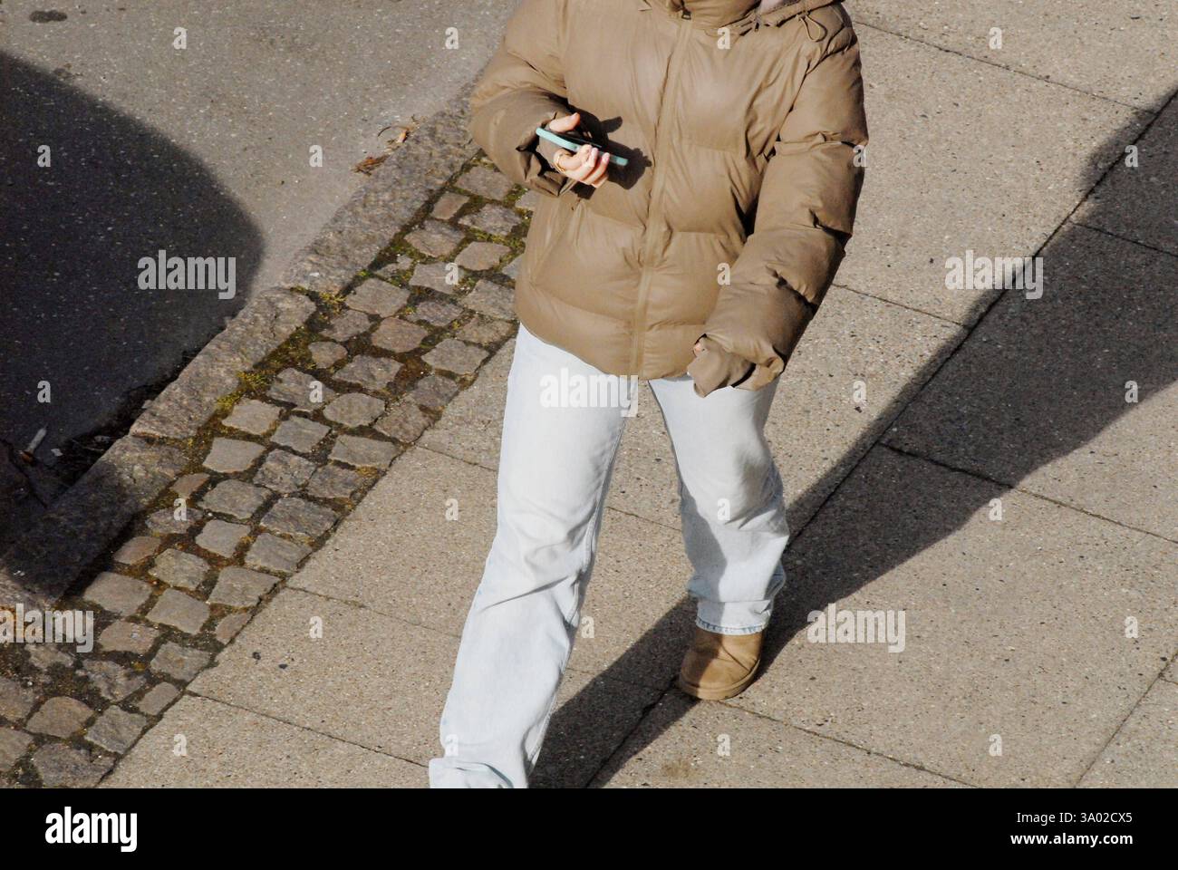 Copenhagen/ DenmarK/02 MACH 2025/Cellphone or mobile phone or smart ...