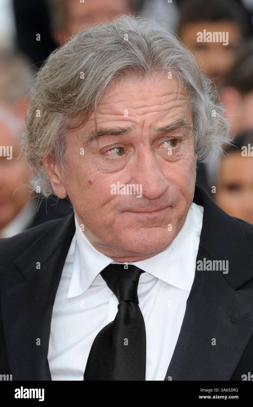 Robert DeNiro.'Madagascar 3: Europe's Most Wanted' screening at the ...
